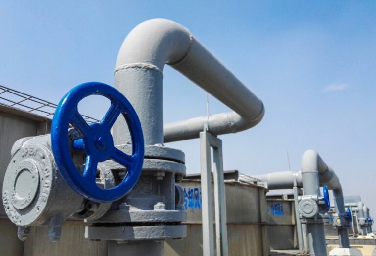 Gaz System wprowadza do eksploatacji 44 kilometrowy gazociąg łączący ...